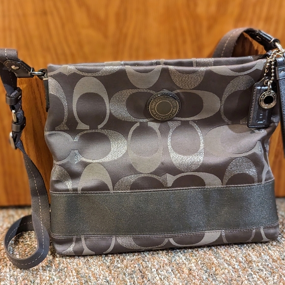 Coach | Bags | Coach Signature Purse | Poshmark